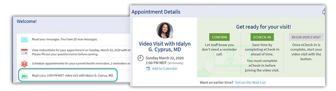 St. Luke’s - myChart Video Visits St. Luke’s - myChart Video Visits