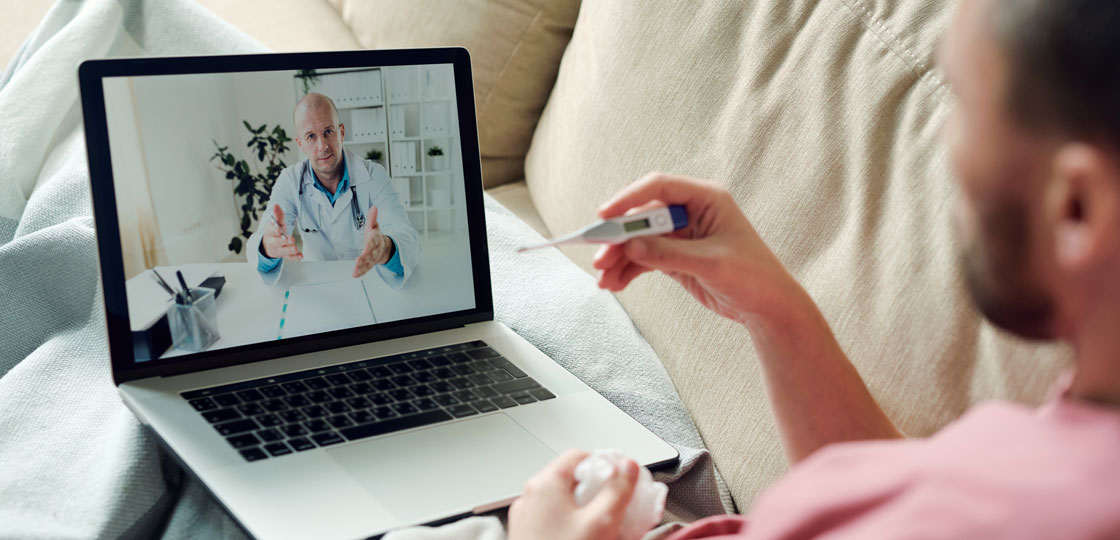 St Lukes Mychart On Demand Virtual Care Access Steps